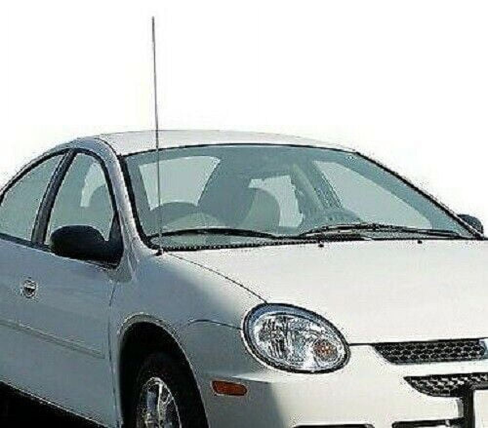 31" inch Black Antenna Mast Power Radio AM/FM for DODGE NEON 1999-2005 ...
