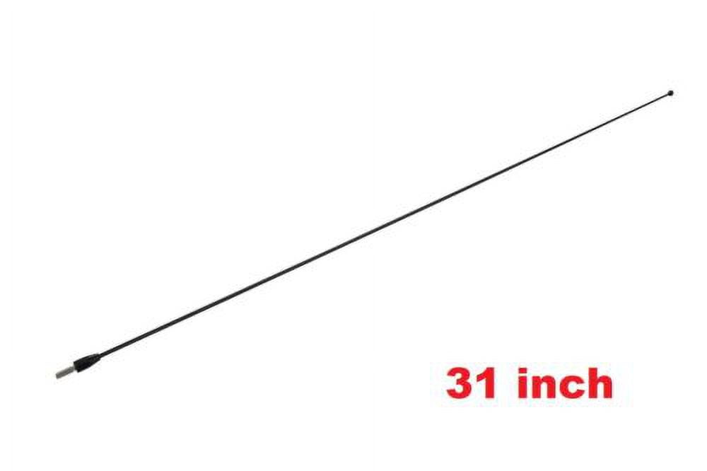 31" inch Black Antenna Mast Power Radio AM/FM for HYUNDAI SONATA 1999 ...