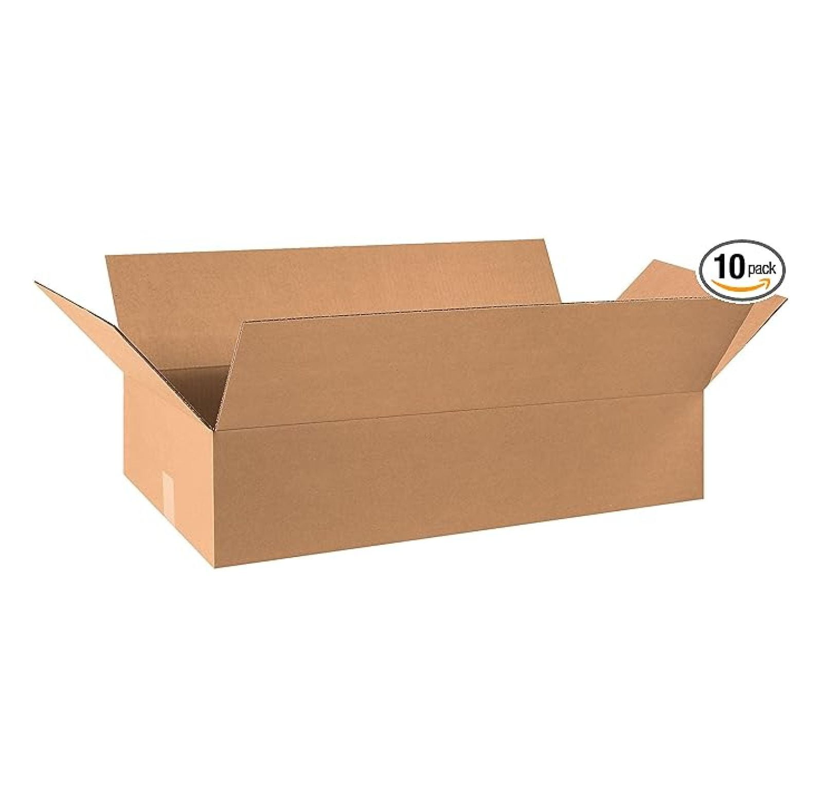 31 x 16 x 9-Inch Corrugated Cardboard Boxes – Oversized Heavy Duty ...