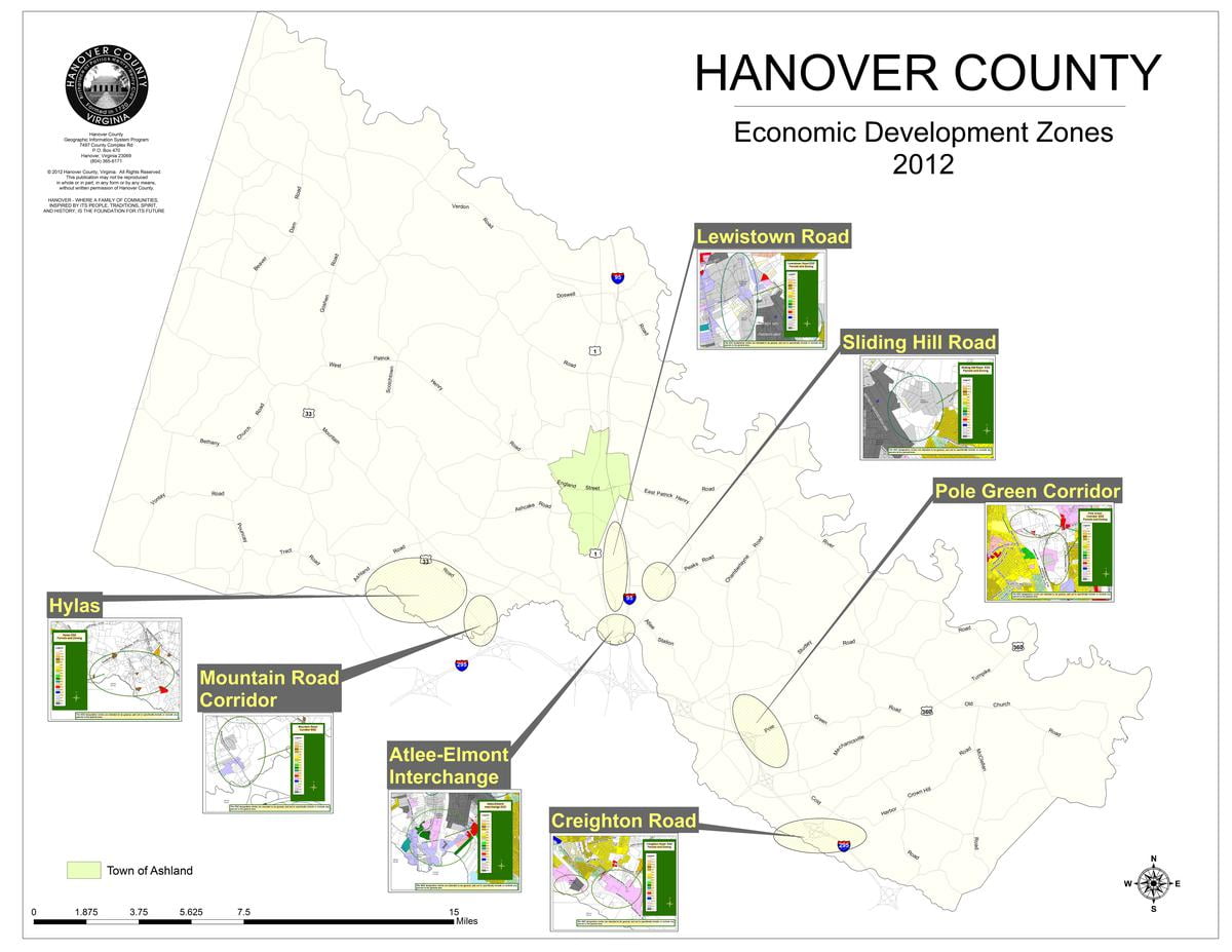31"x24" Heavyweight Photo Paper Quality Poster: Economic Map - Economic ...