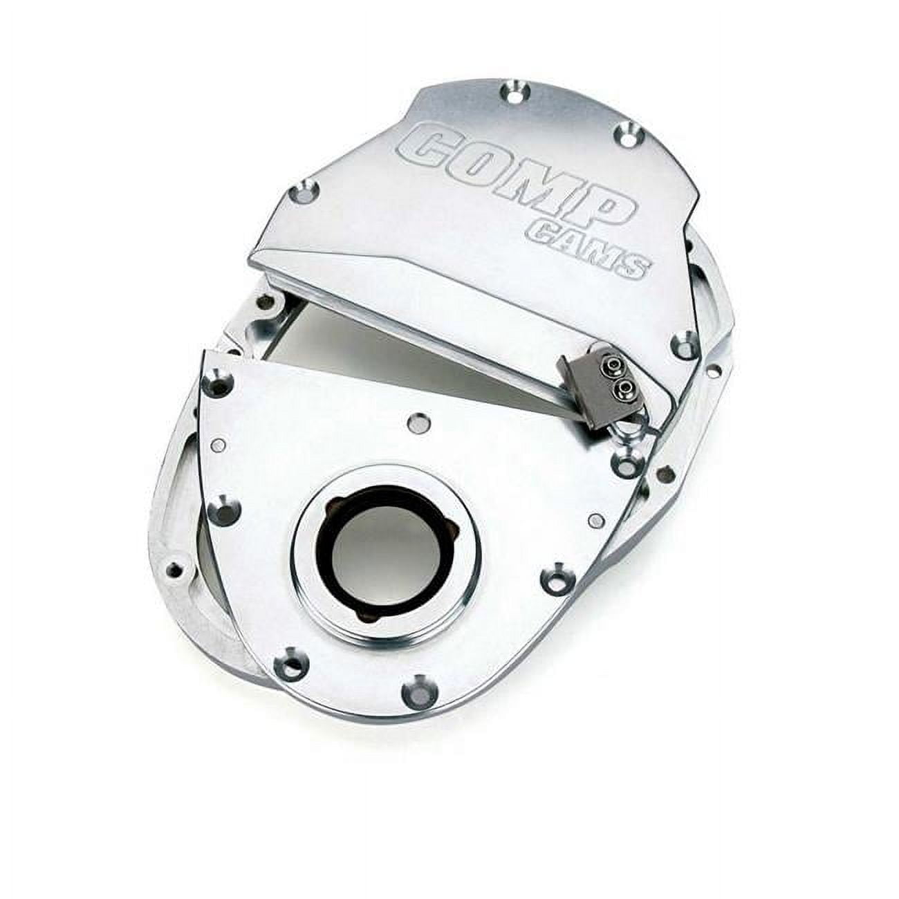 310 3 Piece Natural Aluminum Timing Cover for 1994-1995 Small Block ...