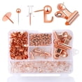 310 Pack Multi-style Push Pins Set, Decorative Thumb Tacks with Hooks ...
