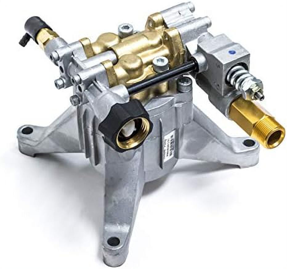 3100 PSI Upgraded Power Pressure Washer Water Pump Compatible with ...