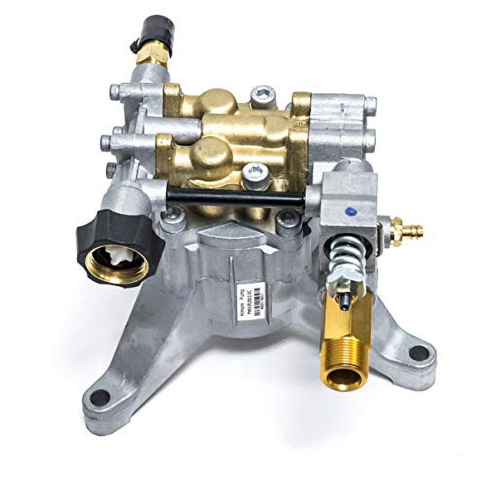 3100 PSI Upgraded Power Pressure Washer Water Pump Compatible with ...