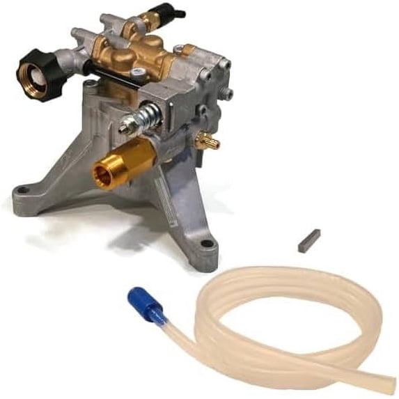 3100 PSI Upgraded Power Pressure Washer Water Pump Replacement for ...