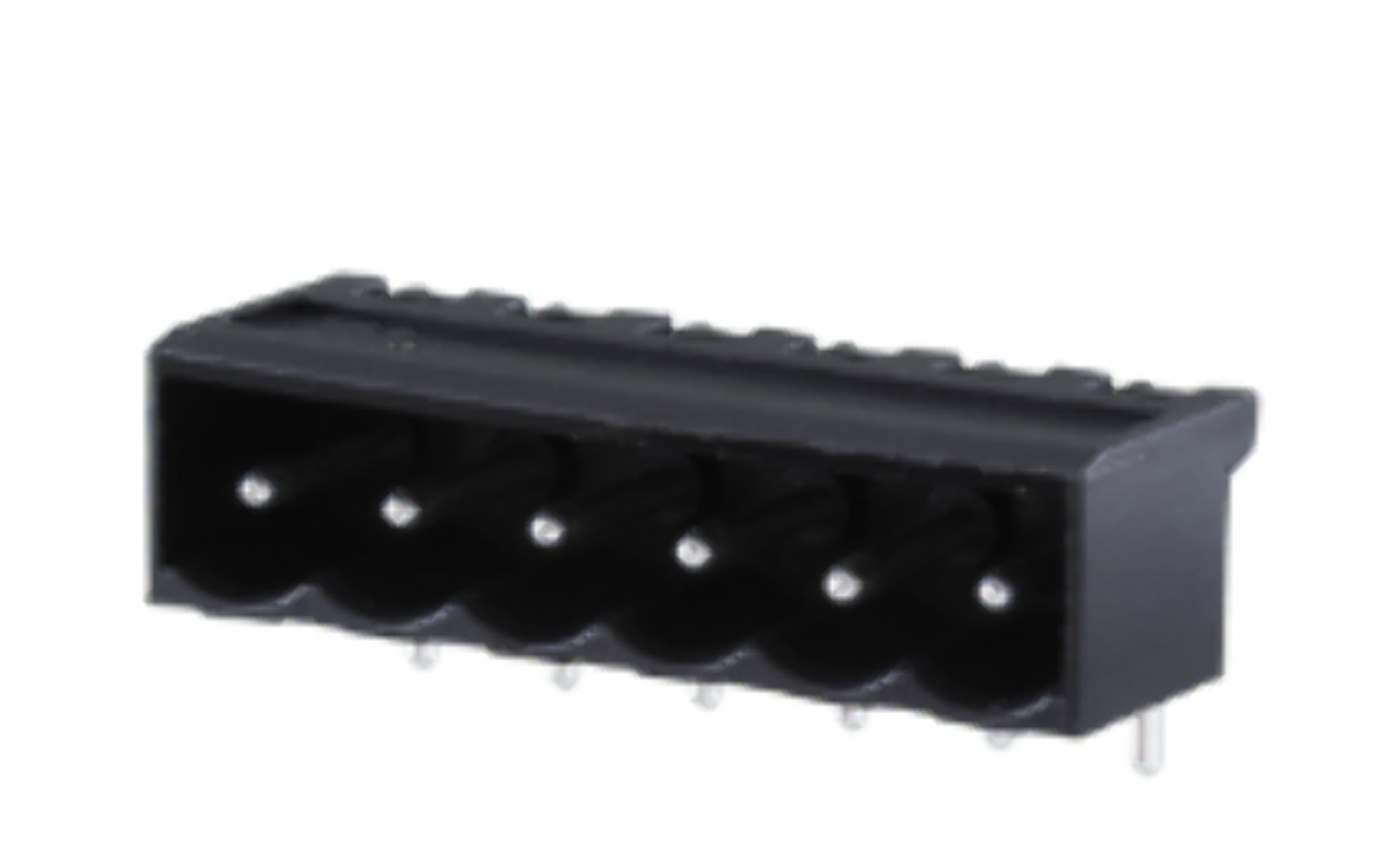 31030106 Connector Terminal Block Header 6 Position Right Angle ...