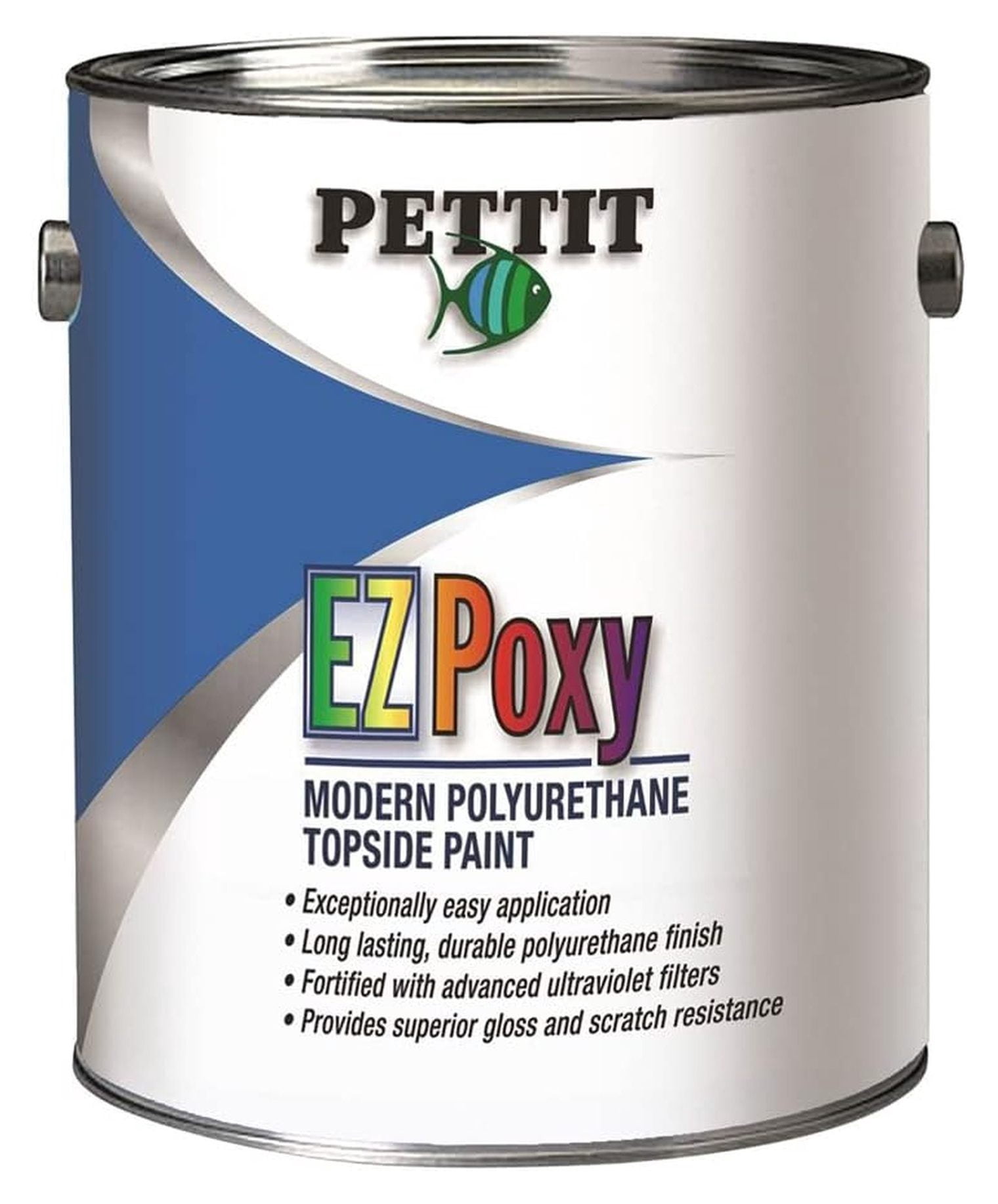 3106G Easypoxy Semi-Gloss White-Gall - Walmart Business Supplies