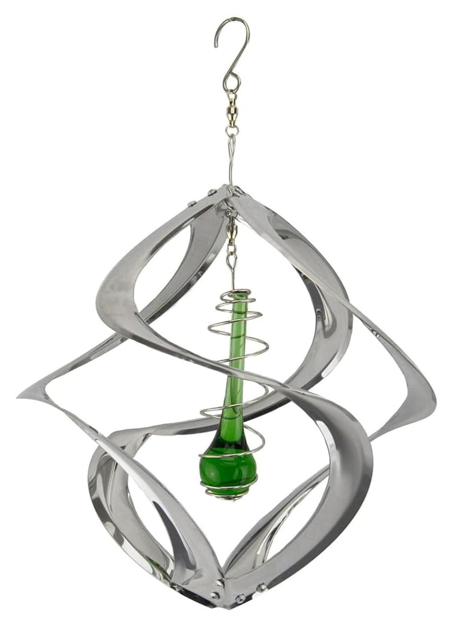 31072 Indoor/Outdoor 3-Dimensonal Garden Decor Small Cosmix Wind ...