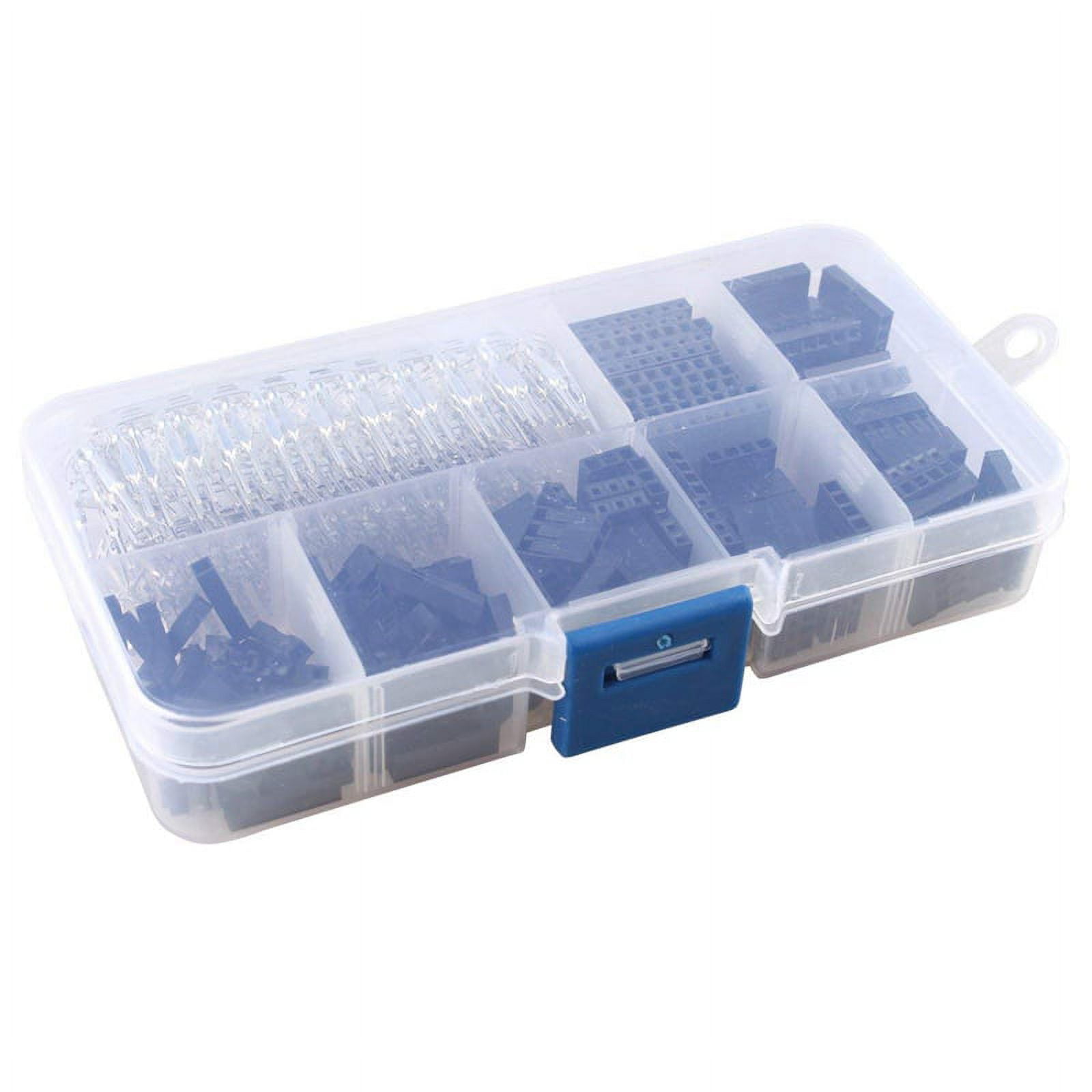 310Pcs Wire Jumper Pin Header Connector Kit XH-2.54 - Walmart.com