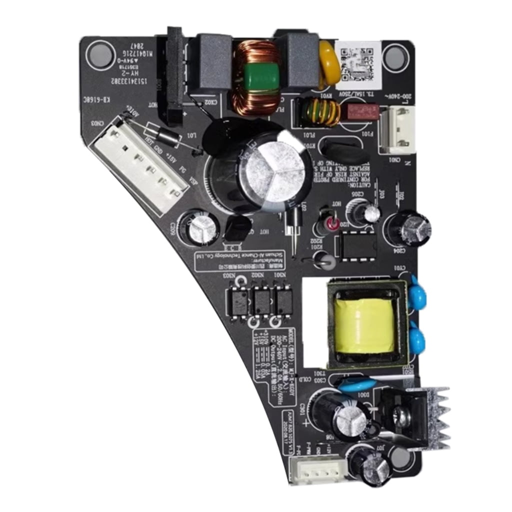 310V Brushless Five Wire Internal Machine Fan Motor Driver Board ...