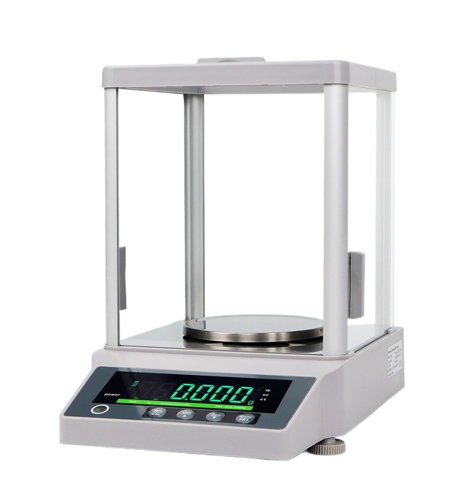 310g/510g Range 0.001g Resolution Analytical Balance, Digital ...