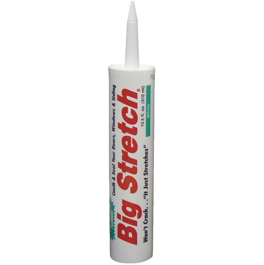 310mL Clear Big Stretch All Purpose Acrylic Caulking - Walmart.com