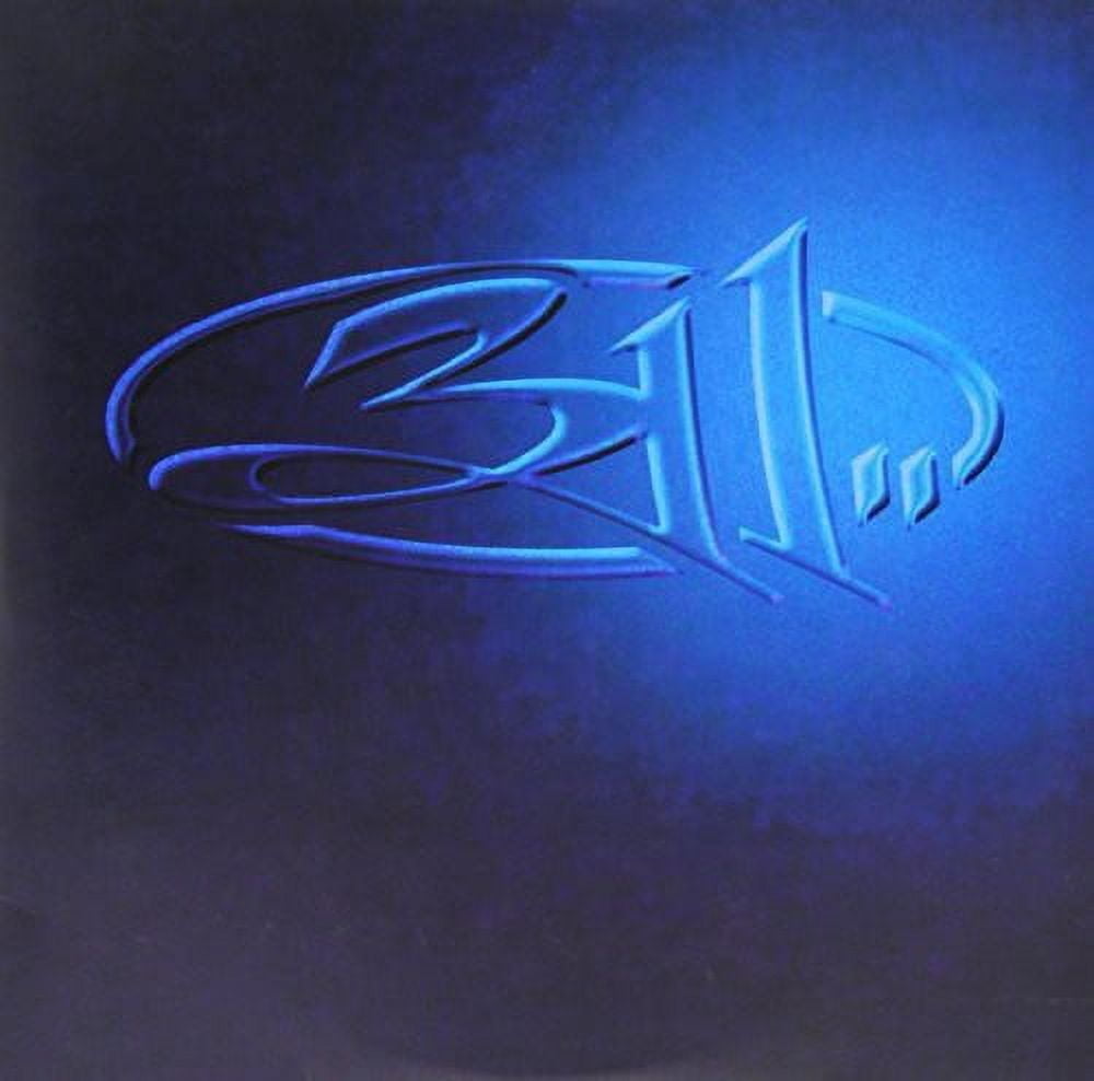 311 - 311 - Music & Performance - Vinyl - Walmart.com