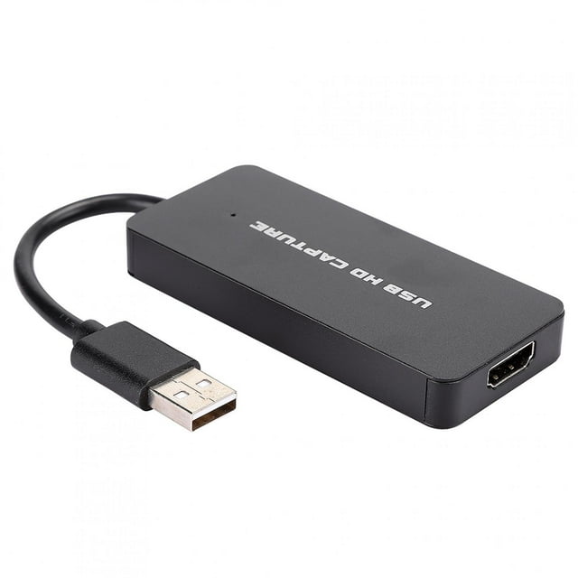 311 HDMI to USB UVC Video Capture Card HD Acquisition Live Streaming ...