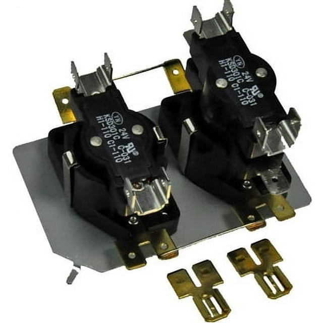 3115-3571 Replacement Heat Sequencer Kit for Coleman, 01-0842 Nordyne ...