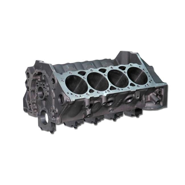 31161111L 4 in. SHP Iron Block for Small Block Chevy - Walmart.com