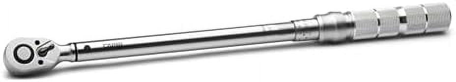 31202 30-150 Foot Pound Industrial Torque Wrench, 1/2" Drive, Matte ...