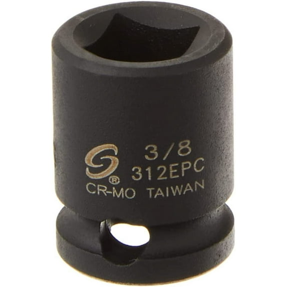 312EPC 3/8-Inch Drive 3/8-Inch Female Pipe Plug Socket - Walmart.com
