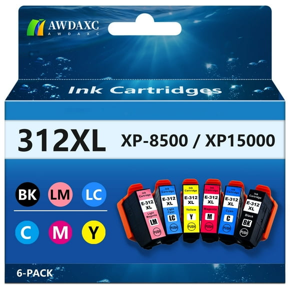 Epson 312 Ink Cartridges