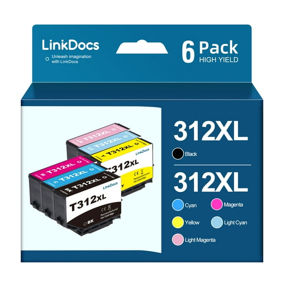 Epson 312 Ink Cartridges