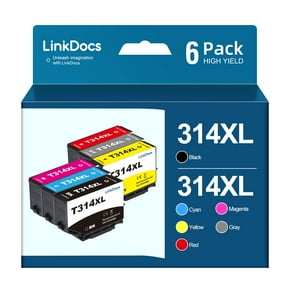 Epson 312 Ink Cartridges