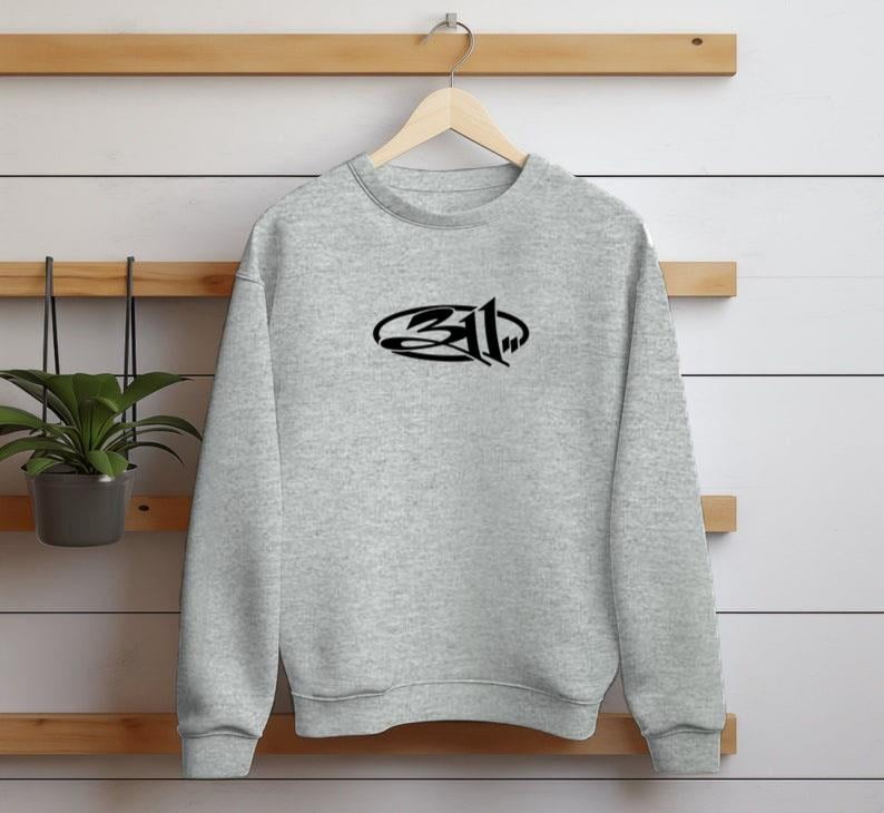 313 The Unity Tour 2024 Shirt, 311 Band 2024 Concert Shirt, Rock Band ...