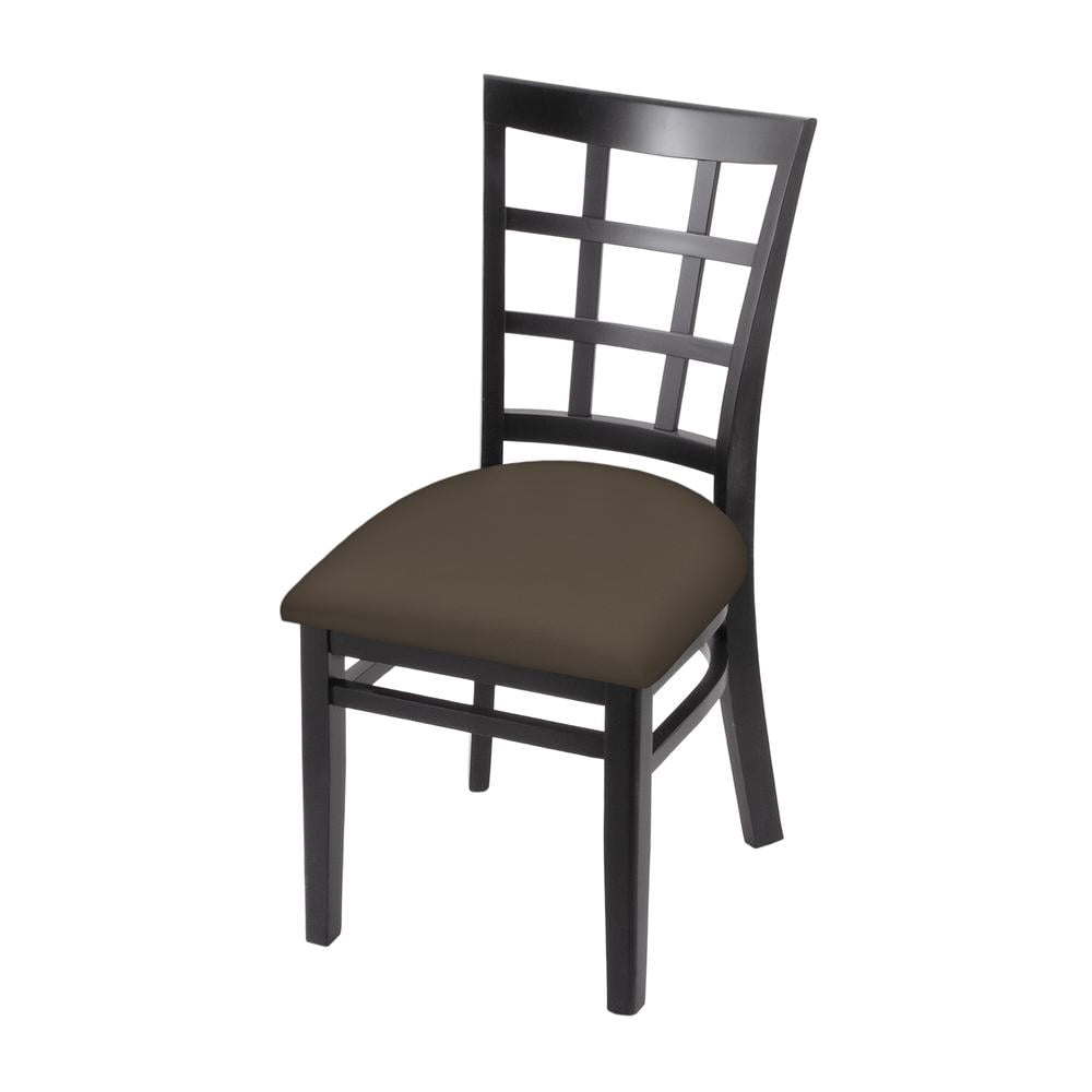 3130 18" Chair with Black Finish and Canter Earth Seat - Walmart.com