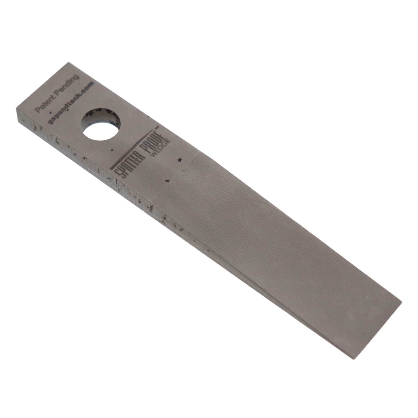 3130 Spatter Proof Pipe Wedge (Small) 4" x 3/4" for Pipe Fitting ...