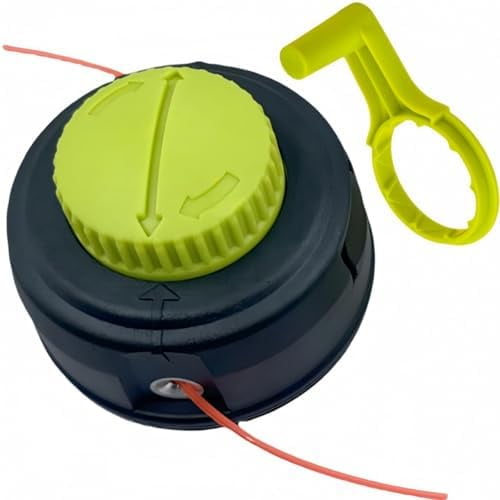 313318001 Replacement String Trimmer Head for P2009 RY15523A ...