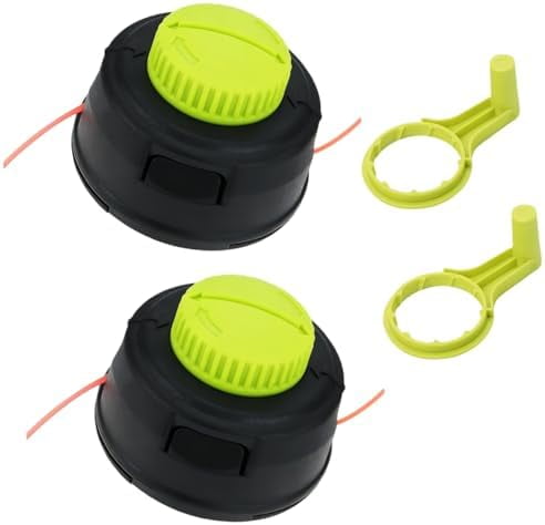 313318001 Trimmer Head Compatible with Homelite Ryobi P2009 RY15523A ...