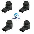 31341343 PDC Ultrasonic Parking Sensor Rear 4PCS For VOLVO S60 14-17 ...