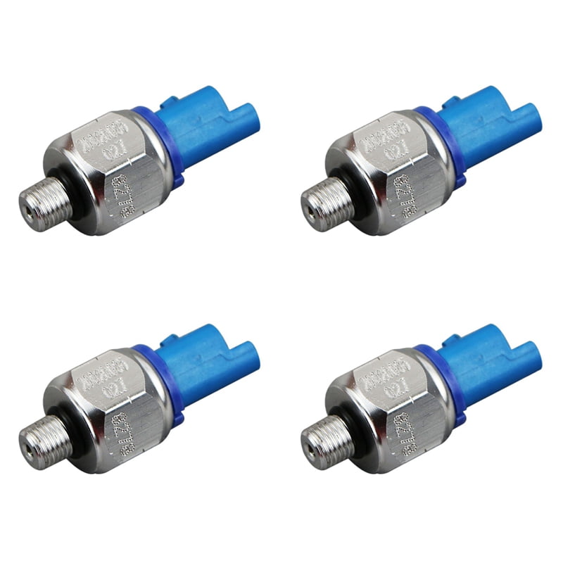 31360621 4 Pcs Booster Pump Tubing Pressure Sensor Oil Pressure Sensor ...