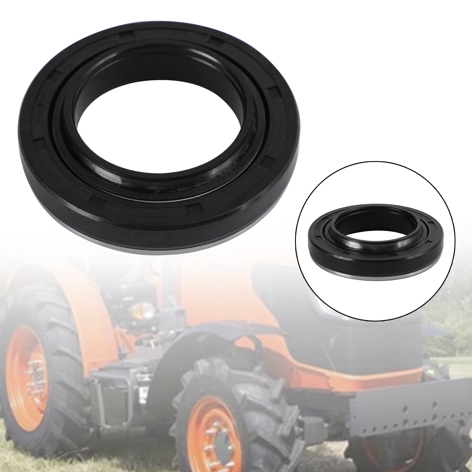 31393-43530 Front Axle Oil Seal For Kubota Tractor L5060 L5240 L5460 ...