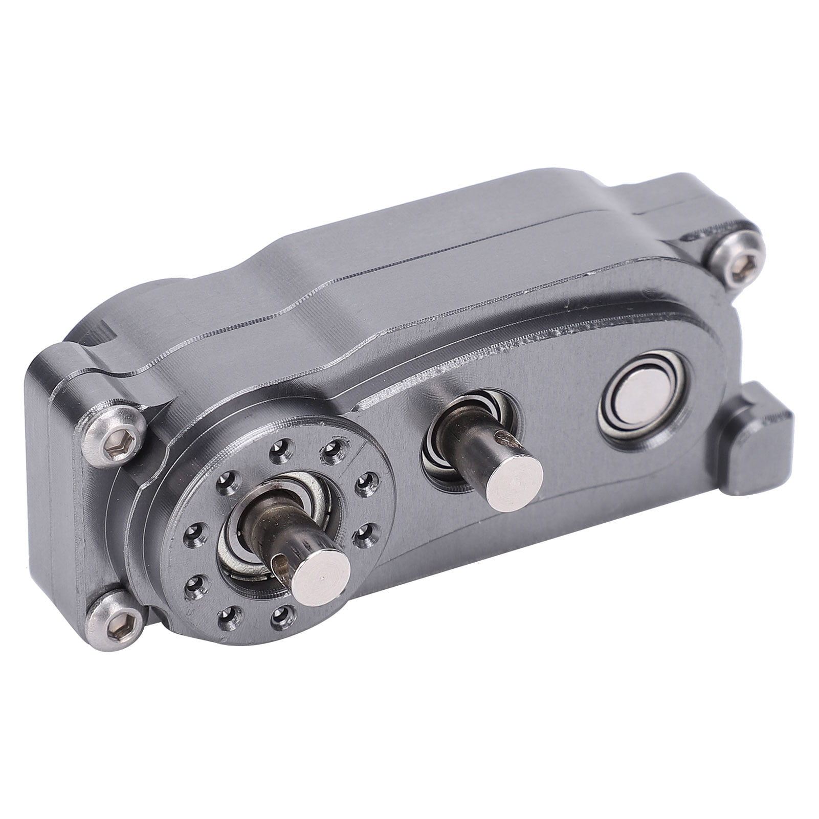 313mm Wheelbase Metal Chassis Frame Transfer Case Replacement Parts Fit ...