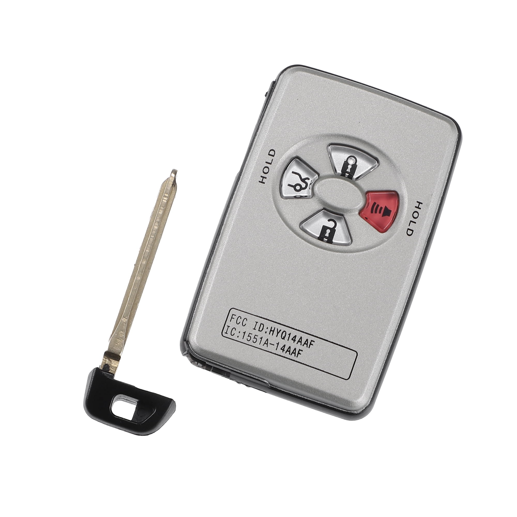 314.3 MHz Key Fob Keyless Entry Remote for Toyota Avalon ASK System ...