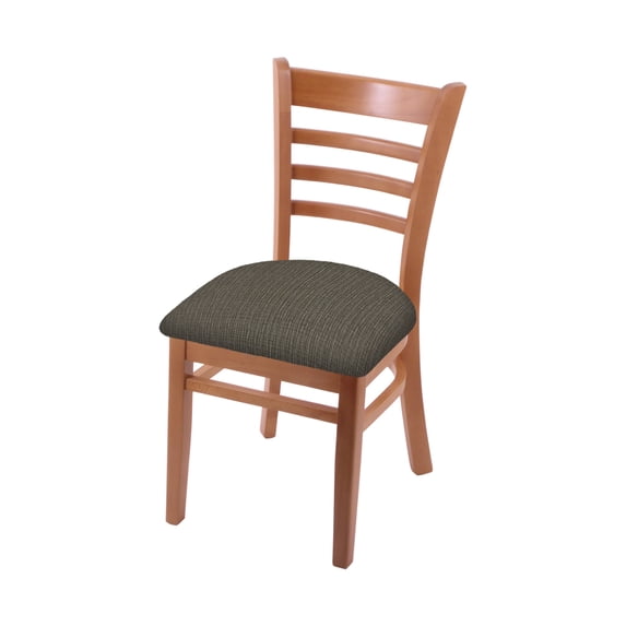 3140 18" Chair with Medium Finish and Graph Chalice Seat - Walmart.com