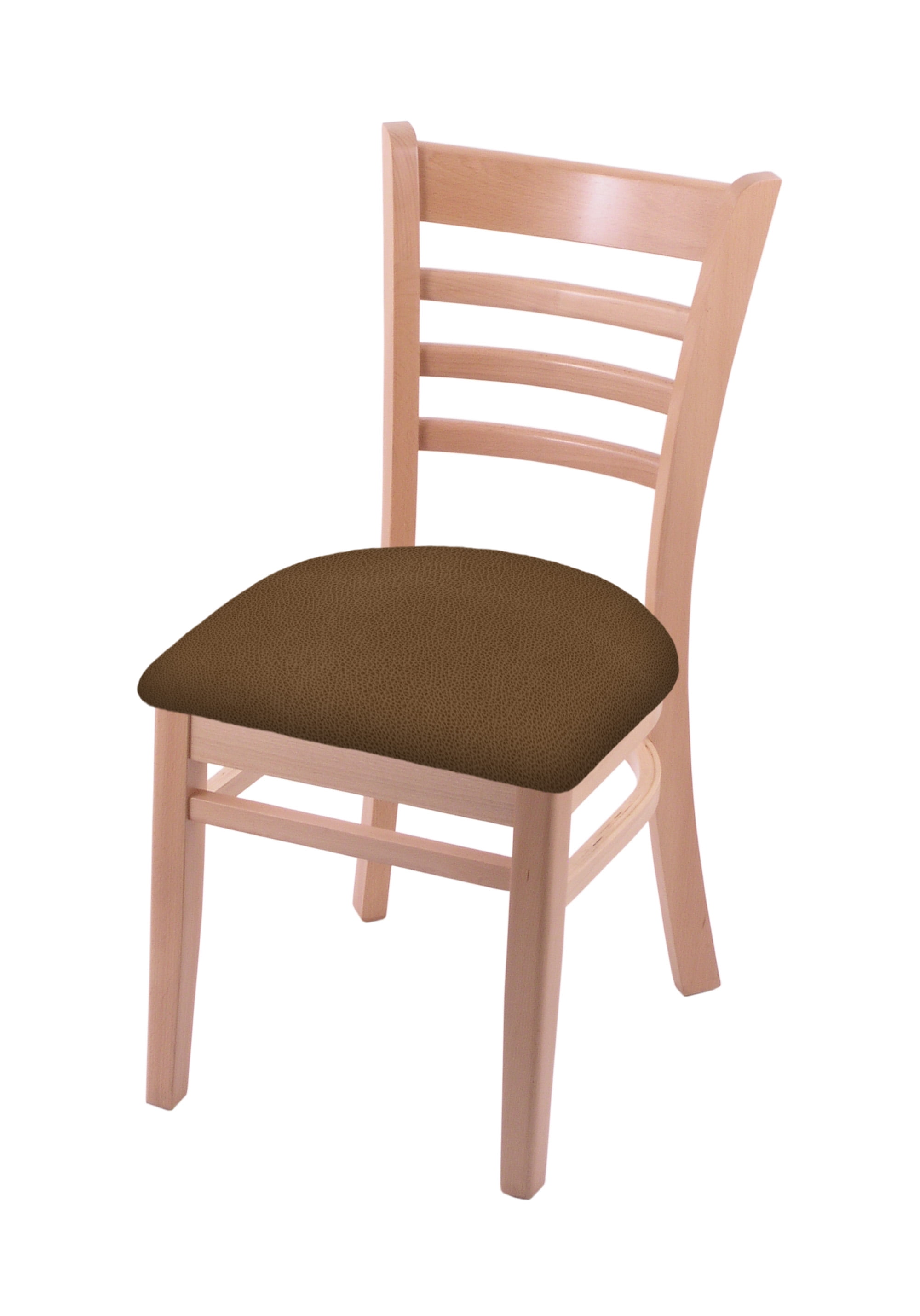3140 18" Chair with Natural Finish and Rein Thatch Seat - Walmart.com