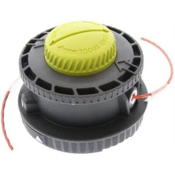 314608005 for Ryobi Reel Easy+ Bump Feed Trimmer Head Straight Shaft ...