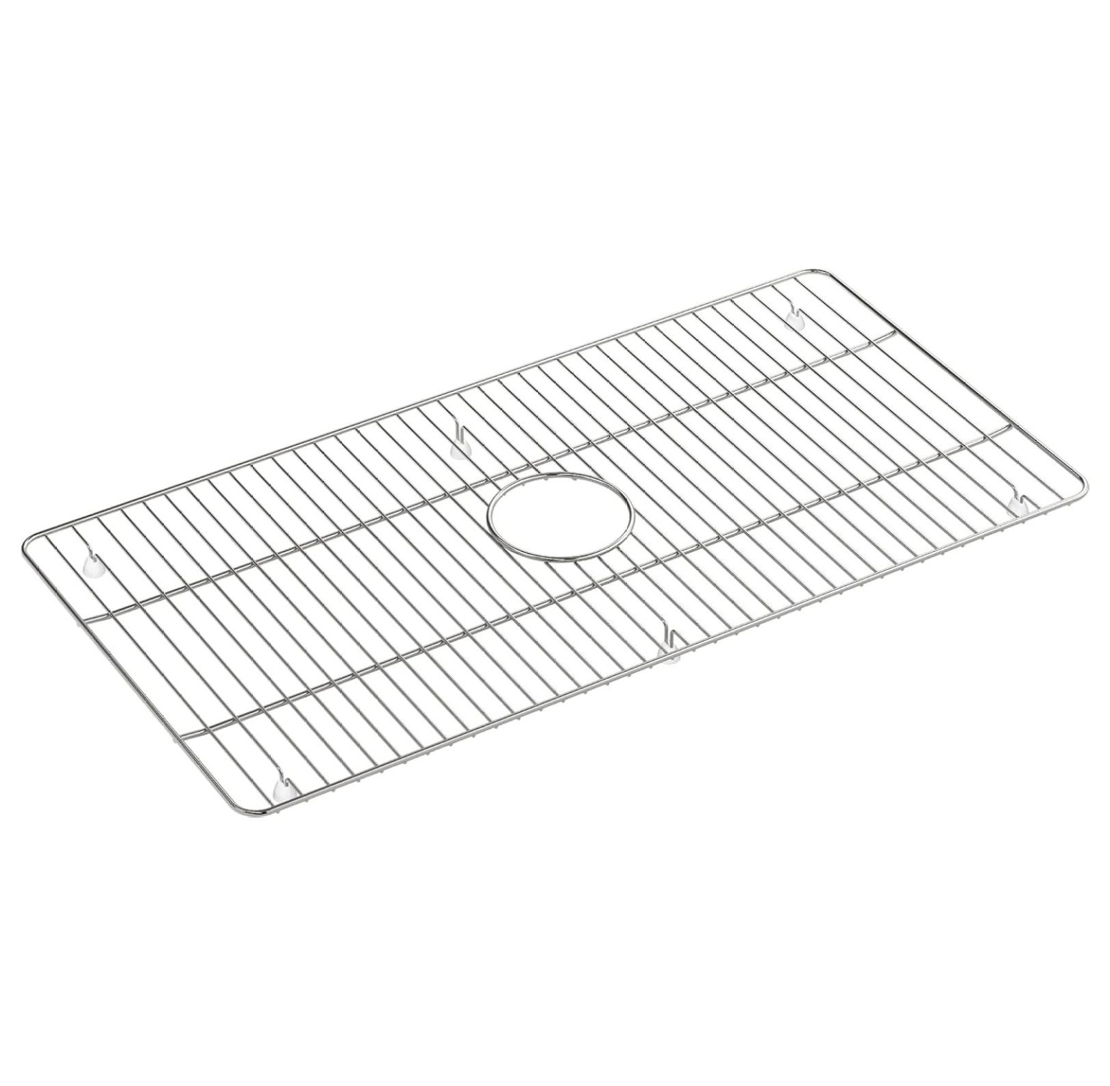 31473-ST Prologue Sink Racks, Stainless Steel - Walmart.com