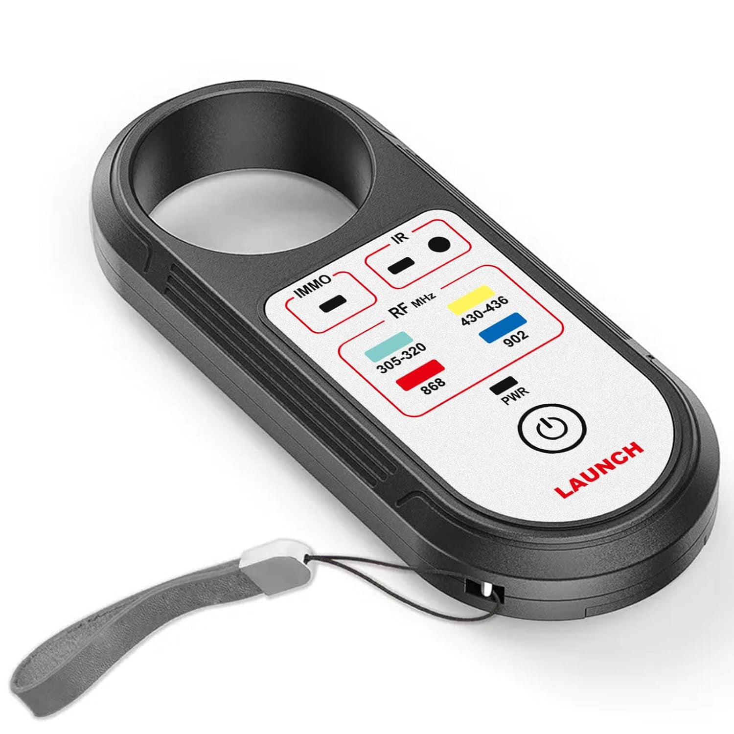 315/433/868/902MHz Remote Key Frequency Tester with Infrared Signal ...