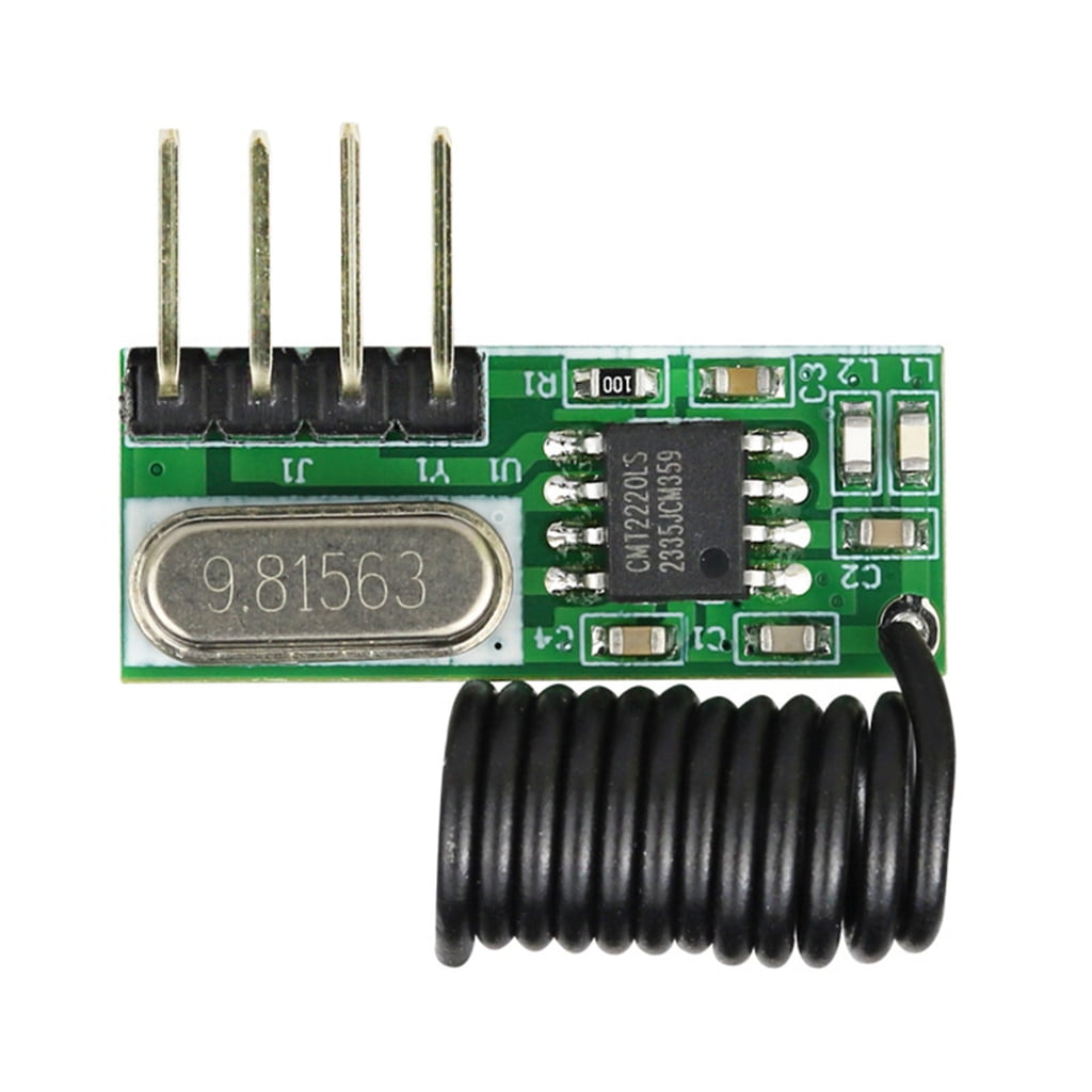 315-433MHZ Module For DIY Projects Low Power Remote Controls Apply ...