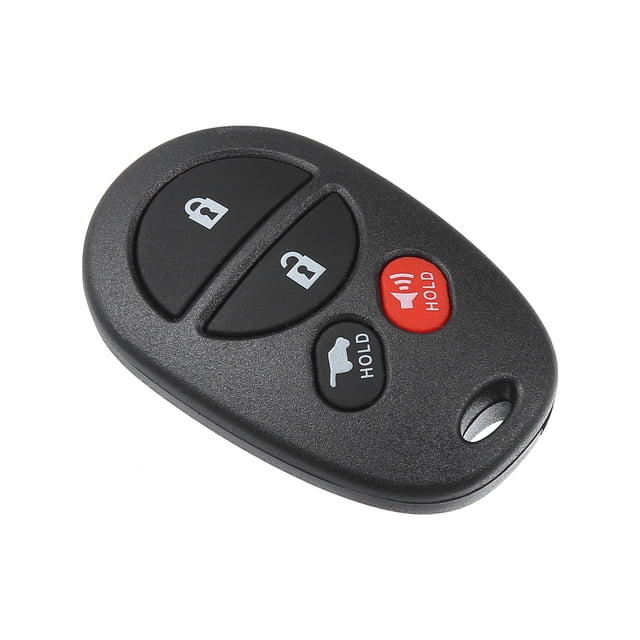 Unique Bargains 315 MHz Key Fob Keyless Entry Remote for Toyota ...