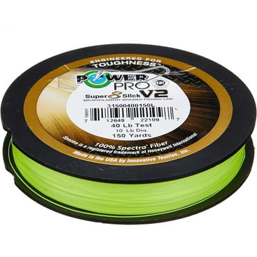 CORDA Twisted Mason Line, White, #18 x 800' - Walmart.com