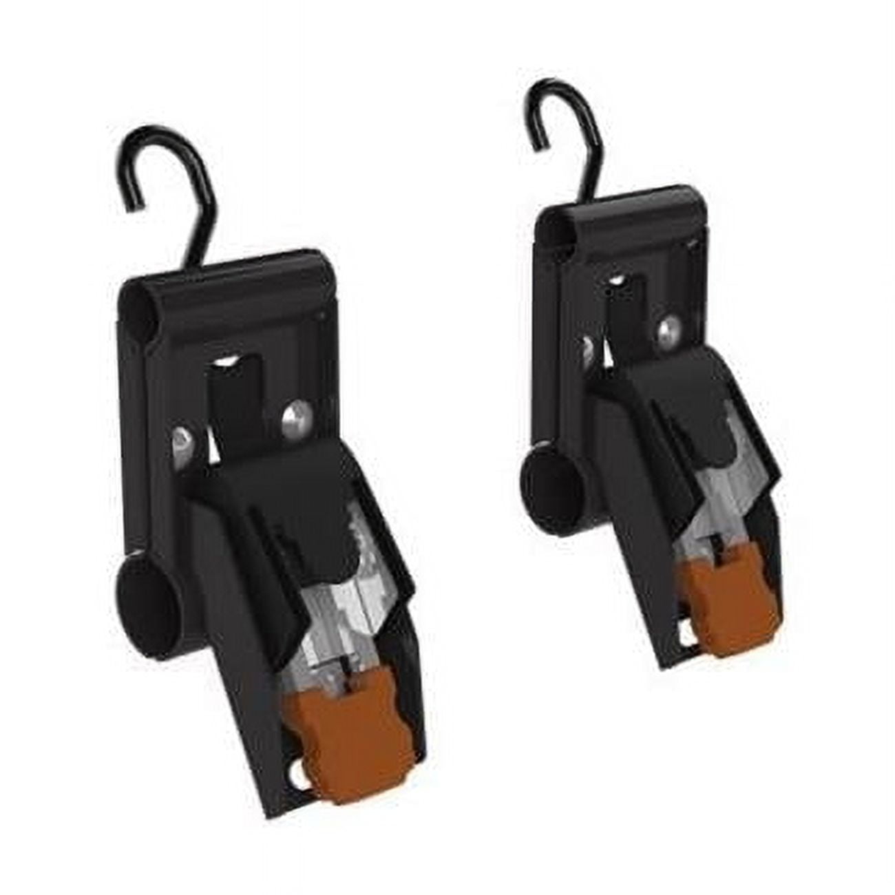 31503Retractable Ratchet Straps with Pro III Mount Brackets - Walmart.com