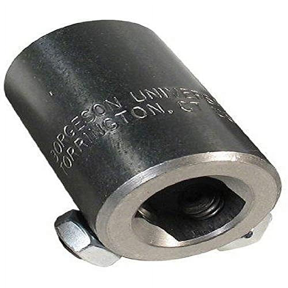 315249 3/4" DD x 1" DD Steel Steering Coupler - Walmart.com