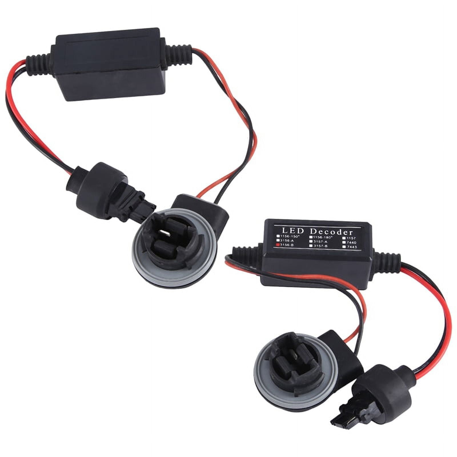 3156 Turn Signal Light Fault Decoder LED Light Decoder LED Light Fault ...