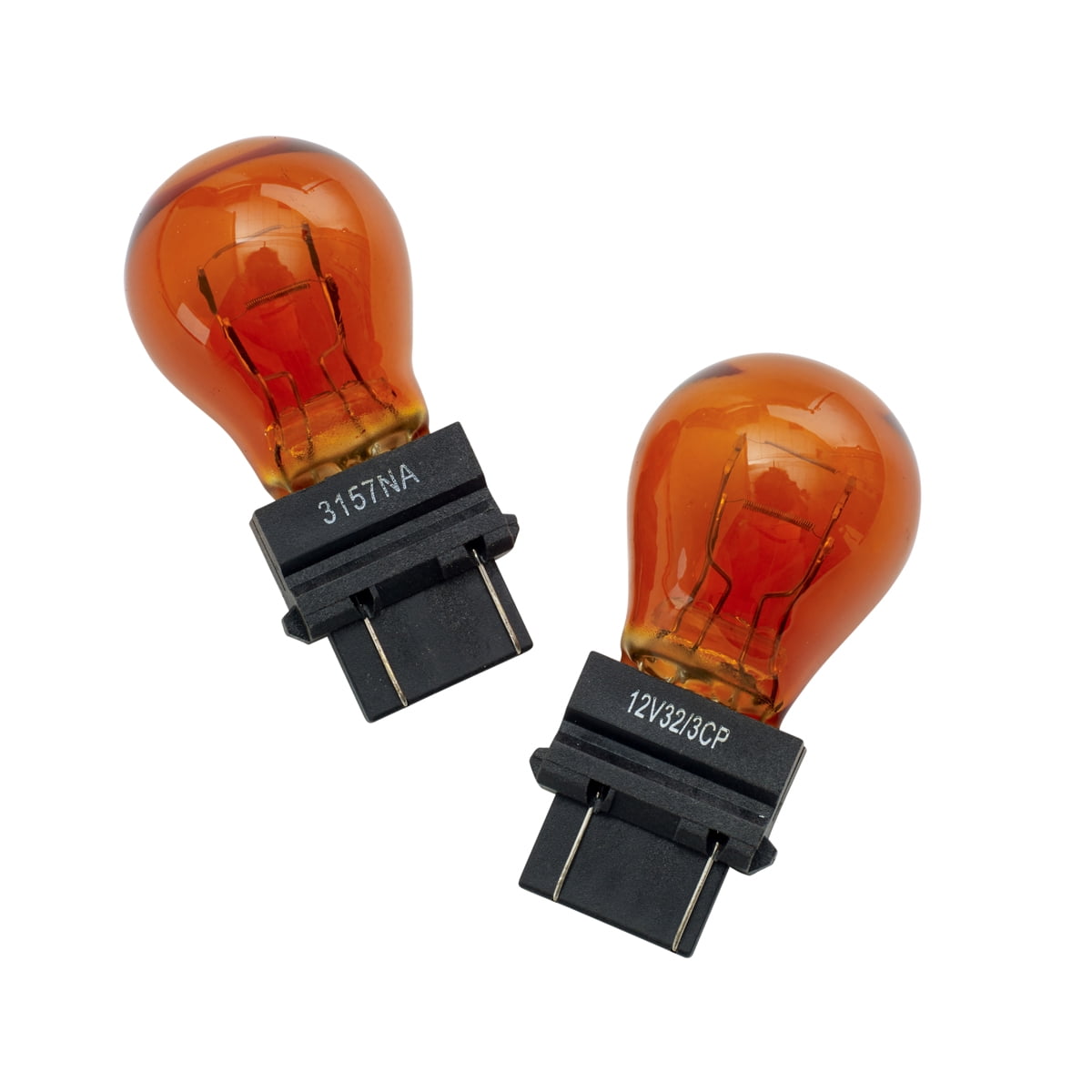 3157 AMBER WEDGE-TYPE FOR TAIL LIGHTS - Walmart.com