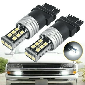 Chevy Silverado Daytime Running Lights