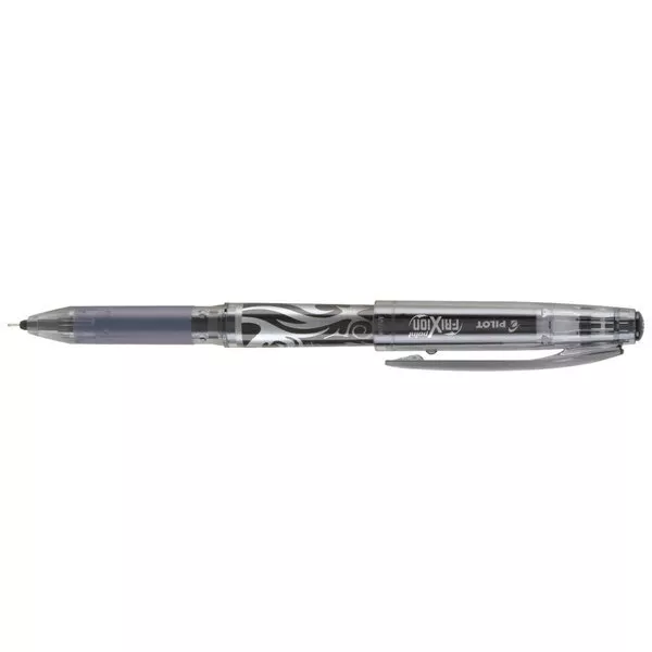 31573 Pilot FriXion Point Erasable Gel Pen 0.5mm Needle Black Ink Pack ...