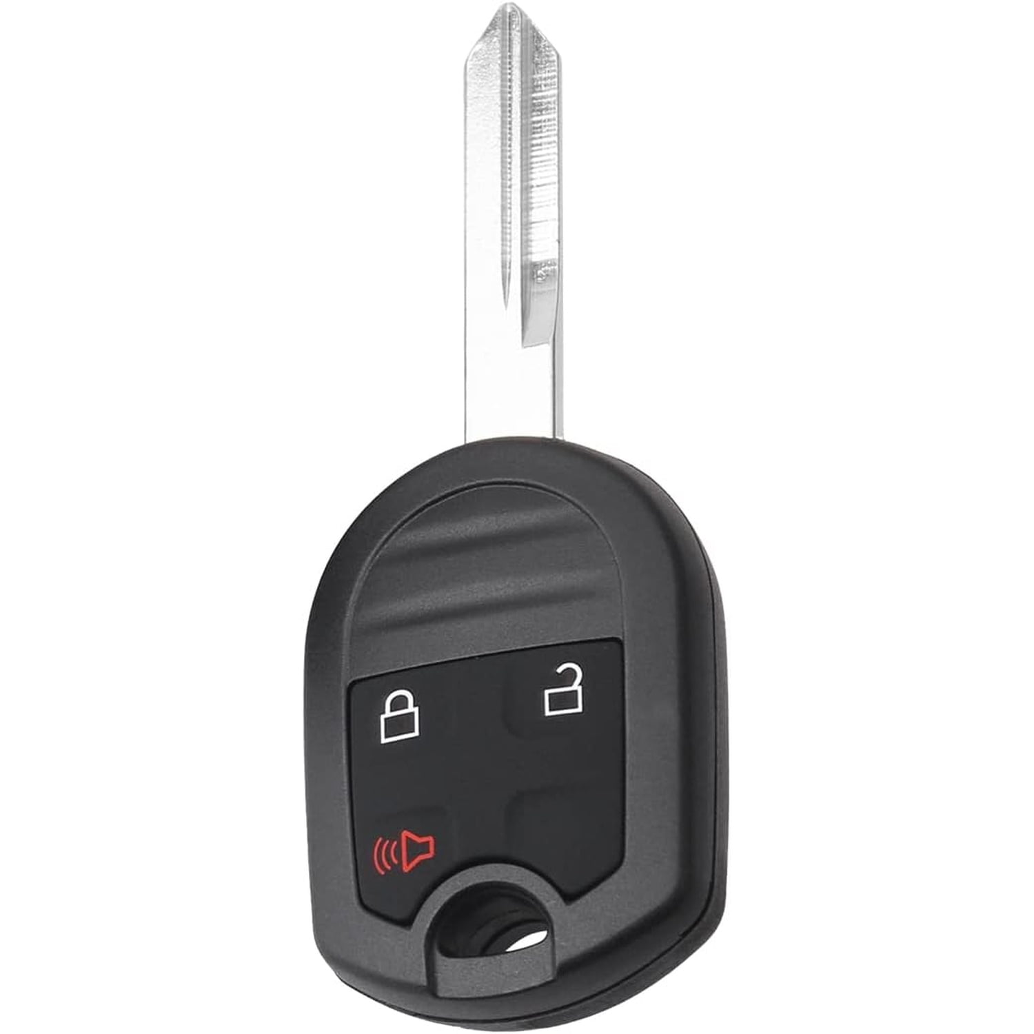 315HZ Car Key Fob Keyless Entry Remote 3-btn Compatible with Milan ...
